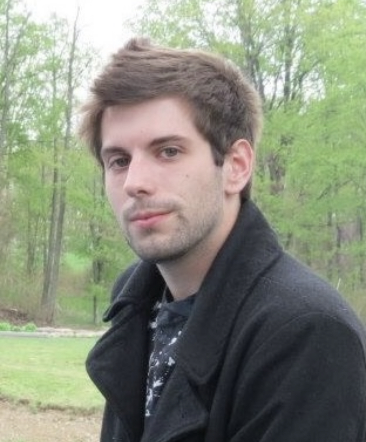 Mathew Christie - CORE Gallery of Heroes