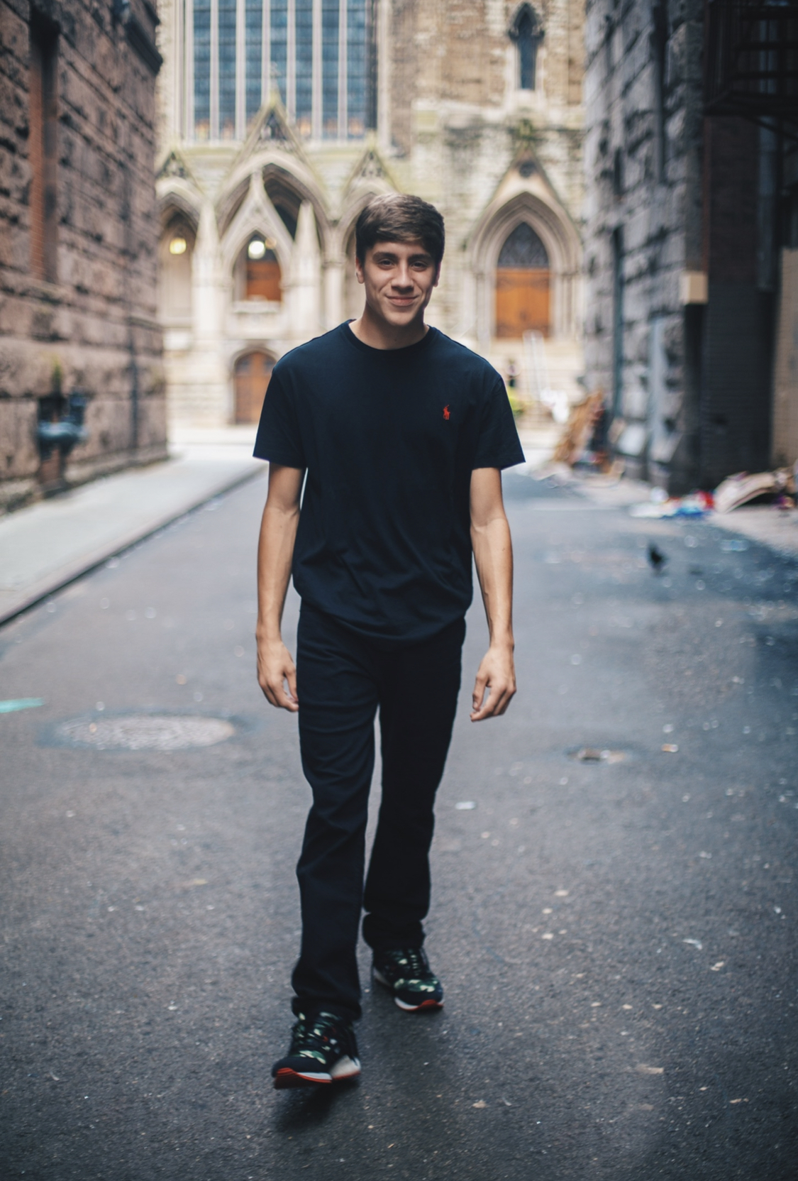 Eli Bussotti - CORE Gallery of Heroes