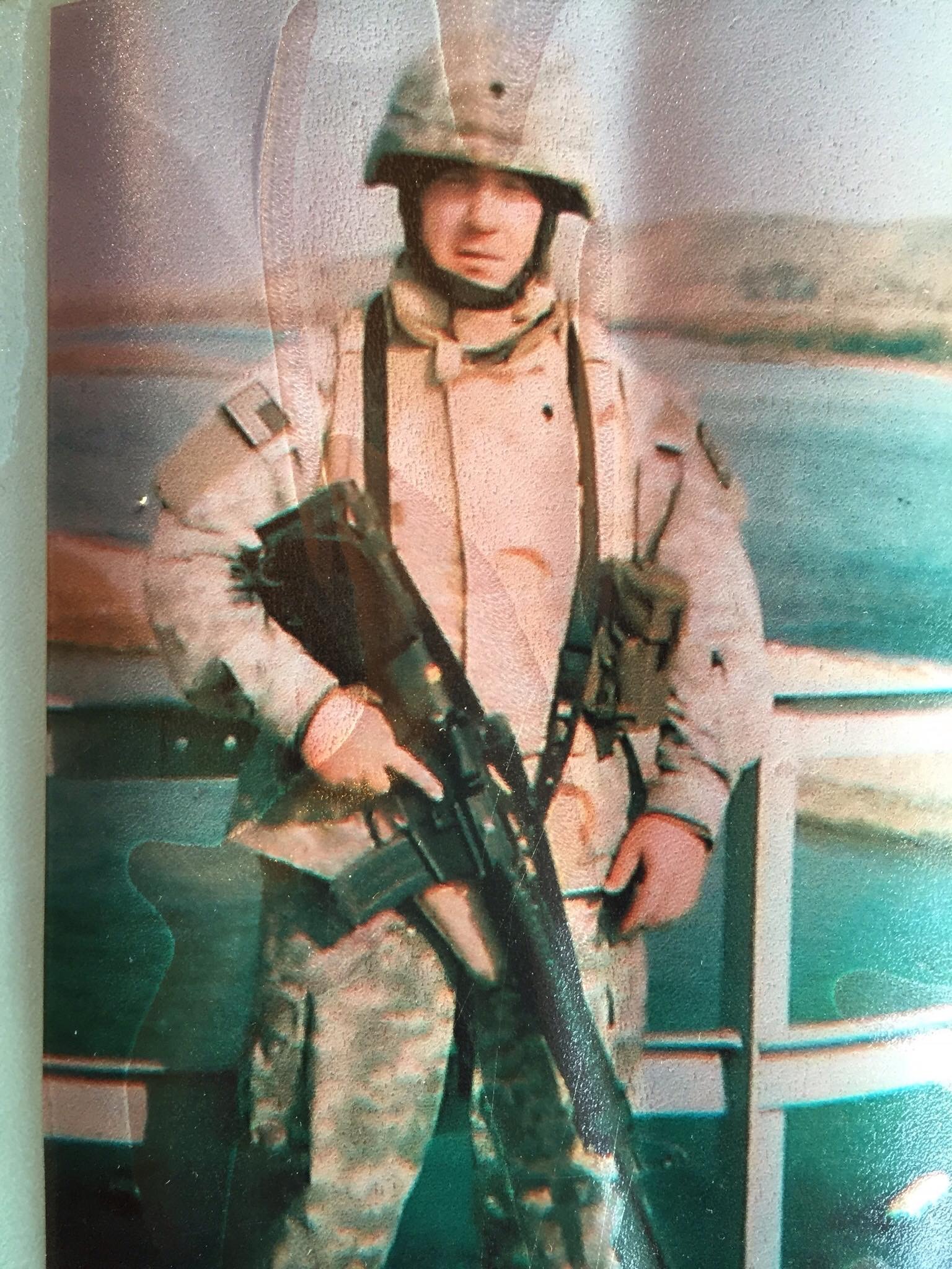 Christopher McClellan - CORE Gallery of Heroes