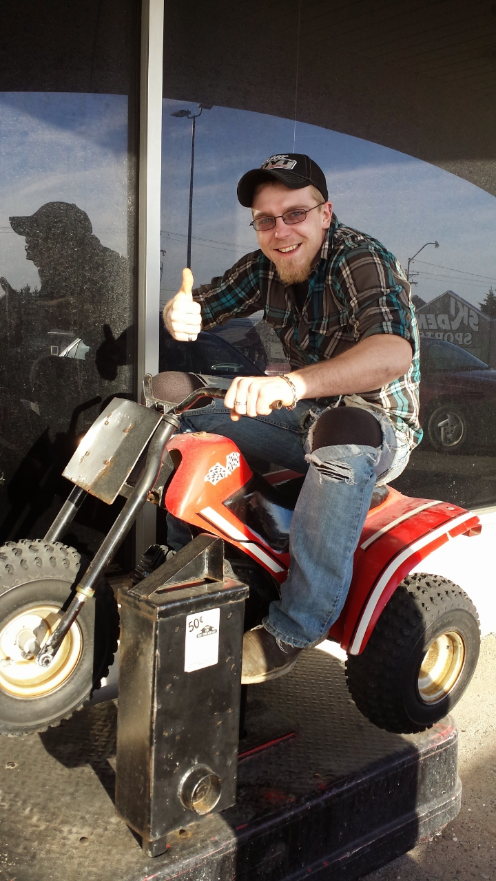 Steven Hudak - CORE Gallery of Heroes