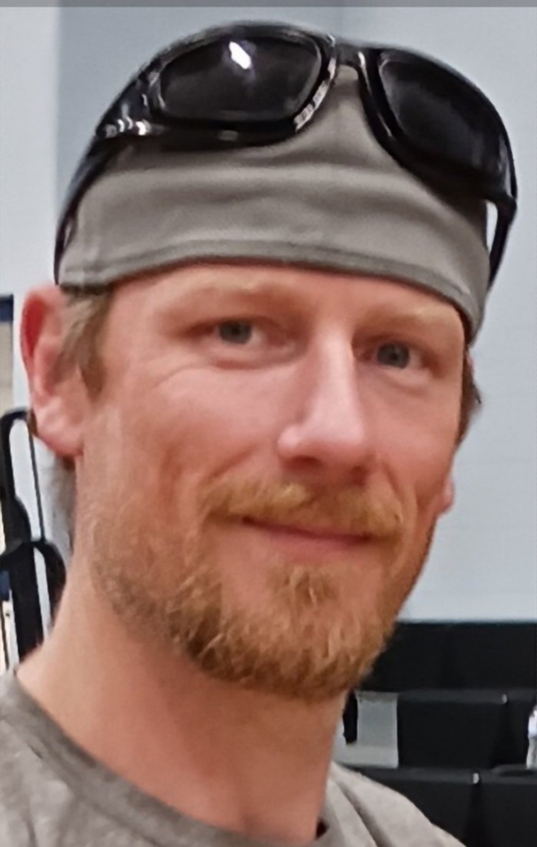 Justin Chambers - CORE Gallery of Heroes